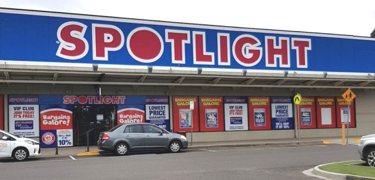 Spotlight Cranbourne - Casey Towing Transport